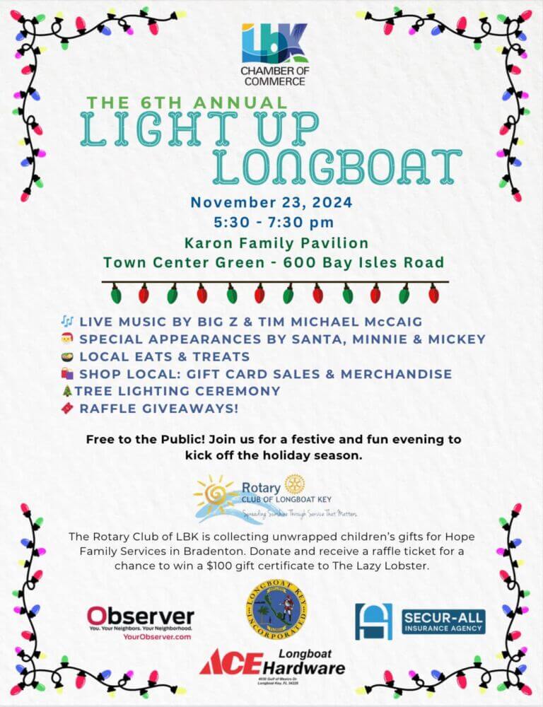 Home - Longboat Key Chamber of Commerce